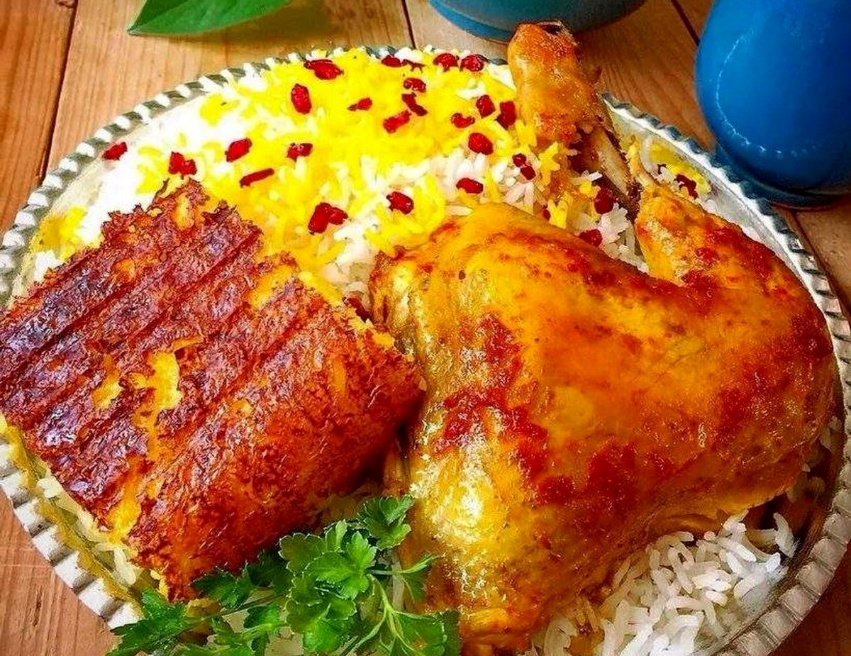 زرشک پلو با مرغ چه جوری درست کنم؟ طرز تهیه زرشک پلو با مرغ